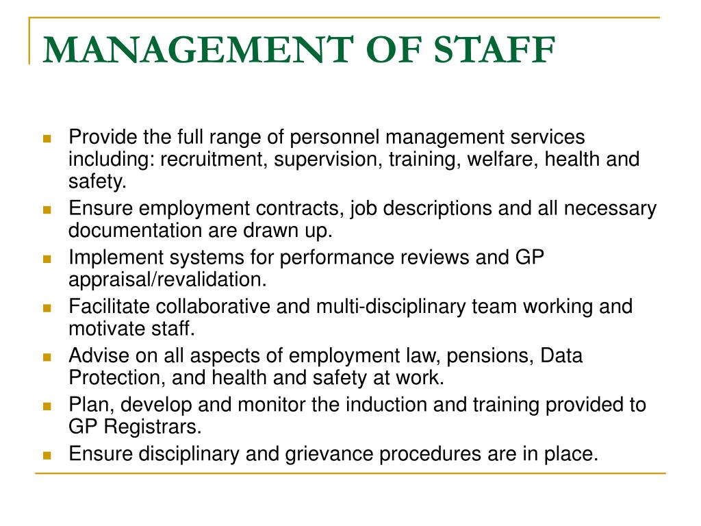 PPT - Role & Qualities of a Practice Manager PowerPoint Presentation ... PPT - Role & Qualities of a Practice Manager PowerPoint Presentation ...