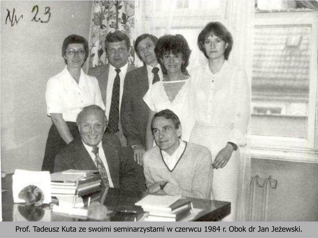 PPT - dr hab. Jerzy Supernat Instytut Nauk Administracyjnych ... PPT - dr hab. Jerzy Supernat Instytut Nauk Administracyjnych ...