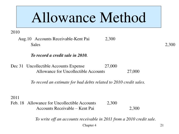 PPT - Cash, Short-term Investments and Accounts Receivable PowerPoint ...