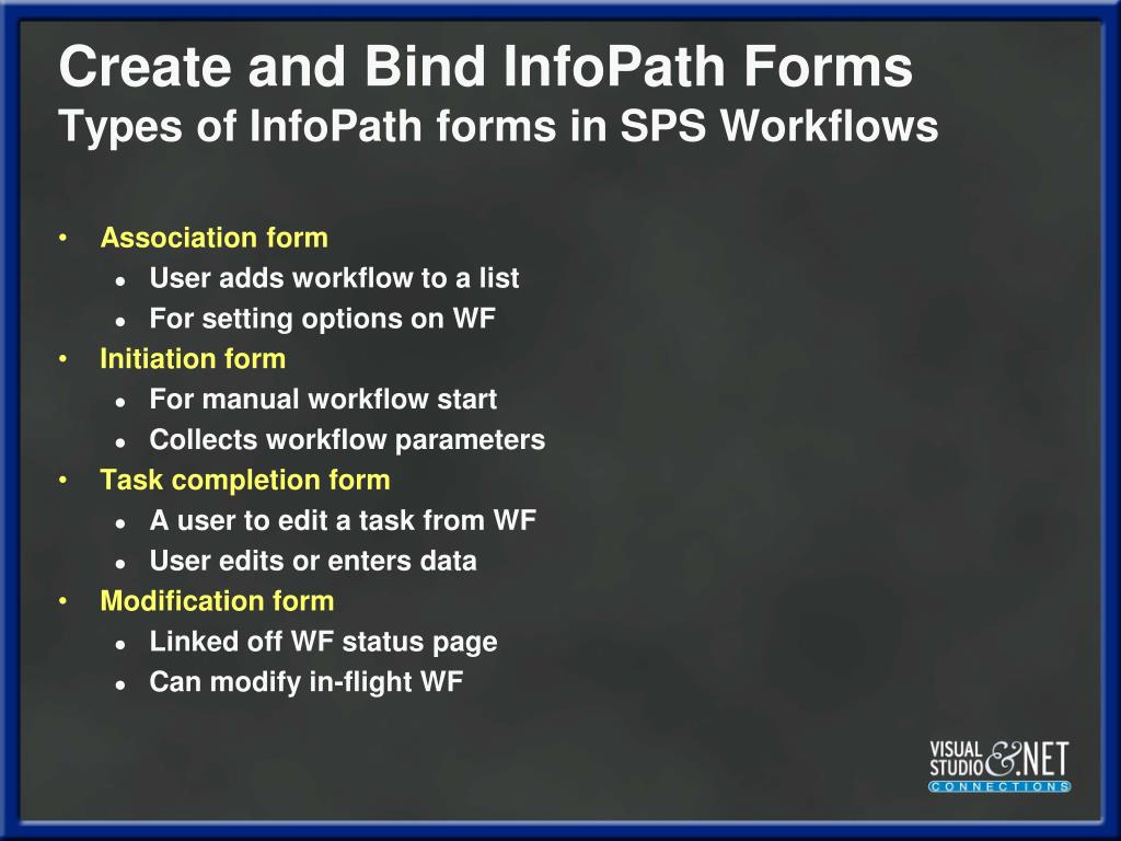 PPT - VWF313: Designing and Building Workflow Solutions for SharePoint 2007 PowerPoint ...