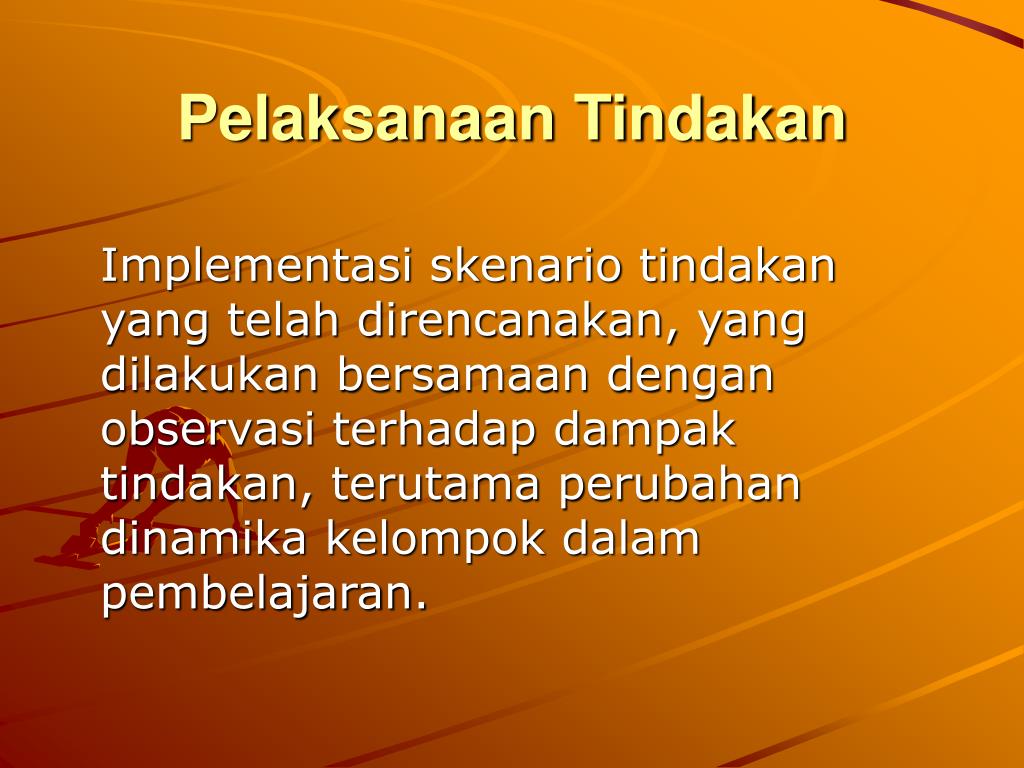 PPT - LANGKAH-LANGKAH PENELITIAN TINDAKAN KELAS PowerPoint Presentation ...