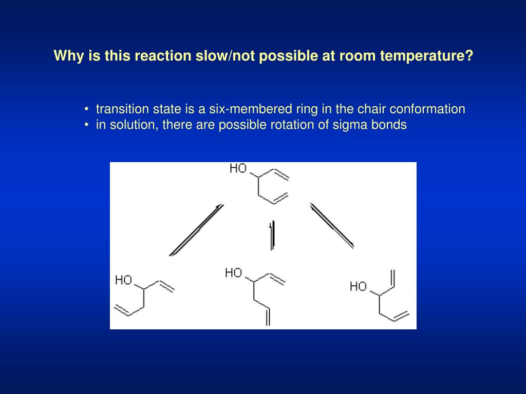 PPT - Catalytic Antibody – AZ-28 Oxy Cope Rearrangement Biocatalyst ...
