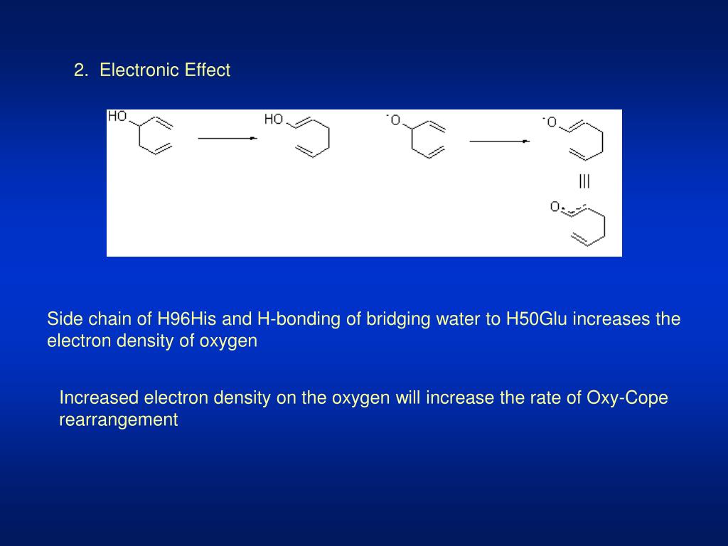 PPT - Catalytic Antibody – AZ-28 Oxy Cope Rearrangement Biocatalyst ...