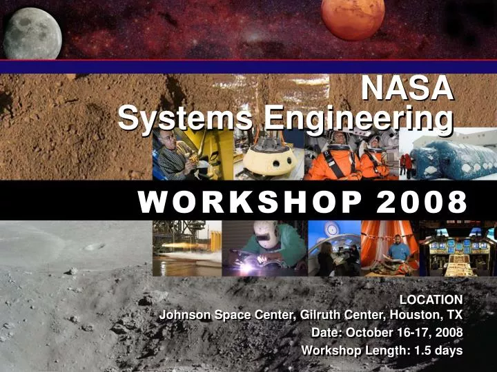 PPT - NASA Systems Engineering PowerPoint Presentation, free download ...