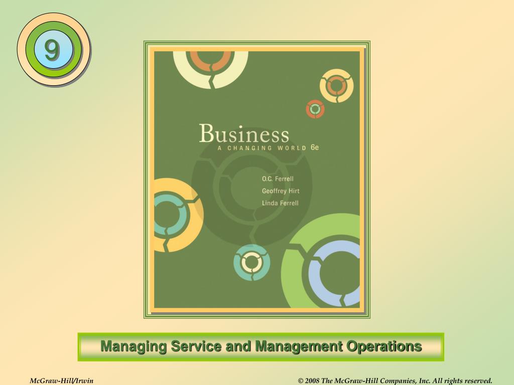 PPT - The Nature of Operations Management (OM) PowerPoint Presentation ...