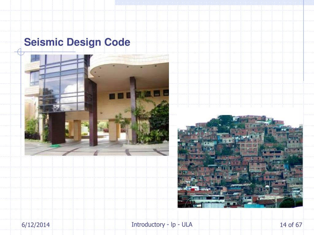 PPT - Structural Design in the South America (Venezuela), Teaching and ...
