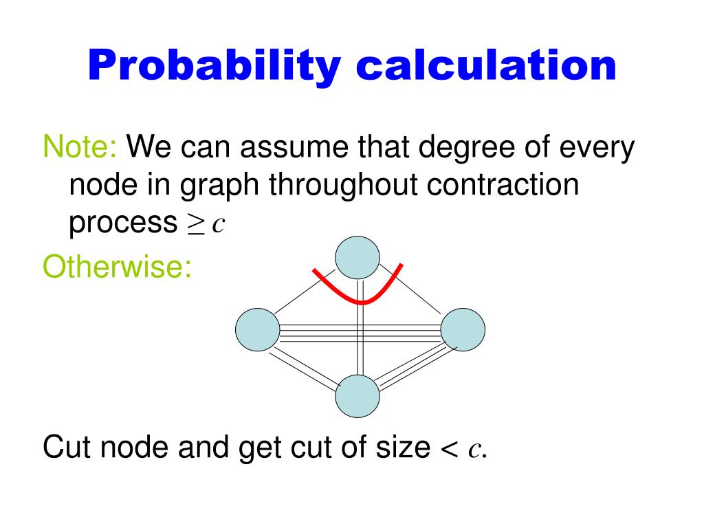 PPT - Karger’s Min-Cut Algorithm PowerPoint Presentation, free download ... PPT - Karger’s Min-Cut Algorithm PowerPoint Presentation, free download ...