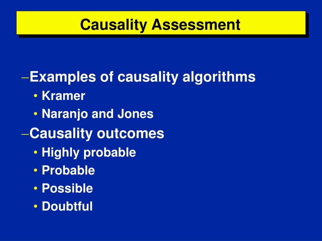 PPT - Clinical Analysis of Adverse Drug Reactions PowerPoint ...