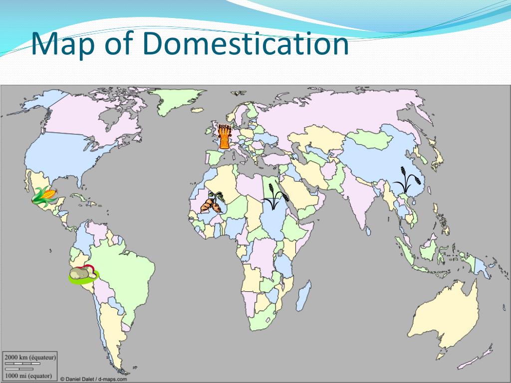 Ppt The Story Of Domestication Powerpoint Presentation Free Download Id411069