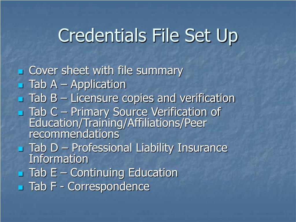 PPT - Credentials Committee Orientation PowerPoint Presentation, free ... PPT - Credentials Committee Orientation PowerPoint Presentation, free ...