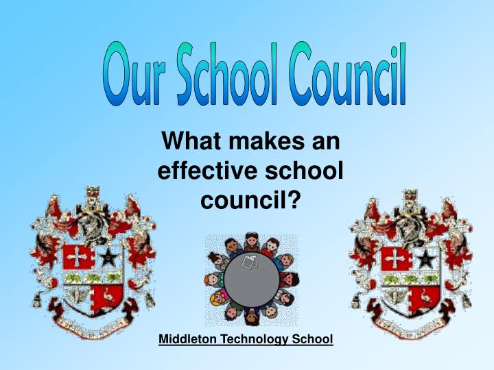 PPT - Our School Council PowerPoint Presentation, free download - ID:412415