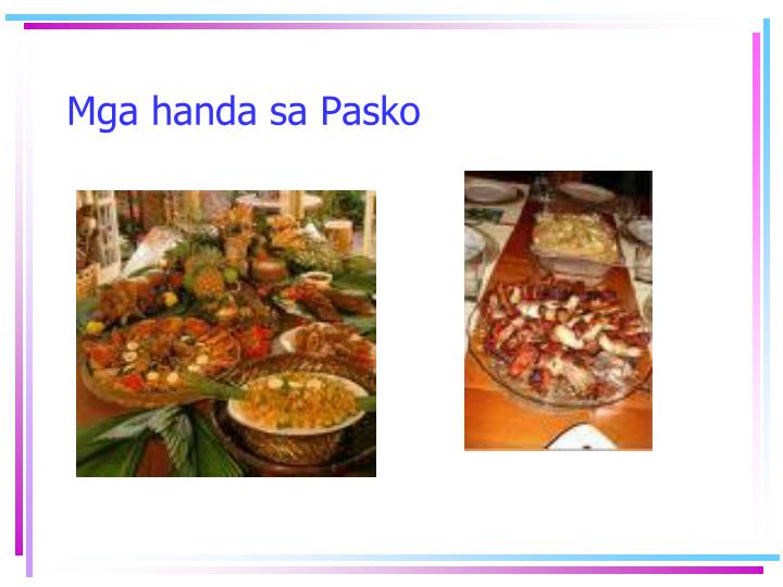 PPT - Sa handaan para sa Pasko (At a Christmas party) PowerPoint ...