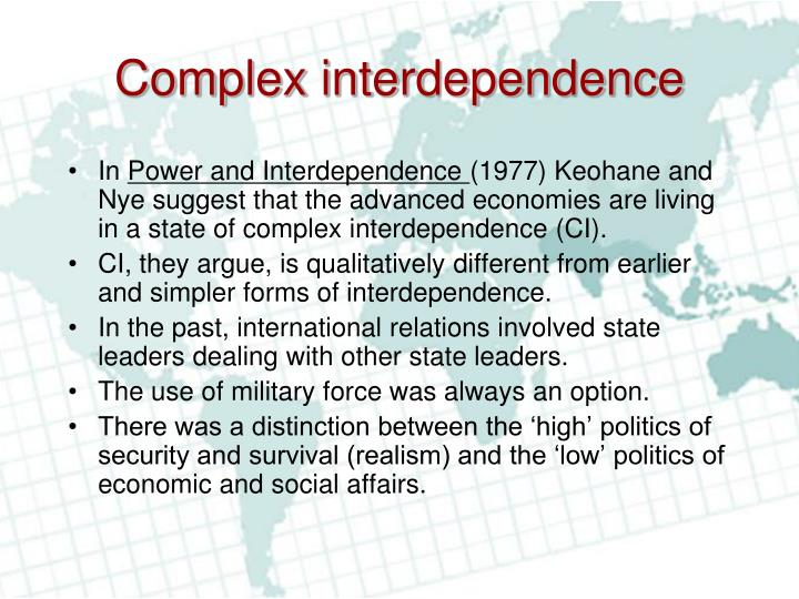 PPT - Liberal international relations theory PowerPoint Presentation ...
