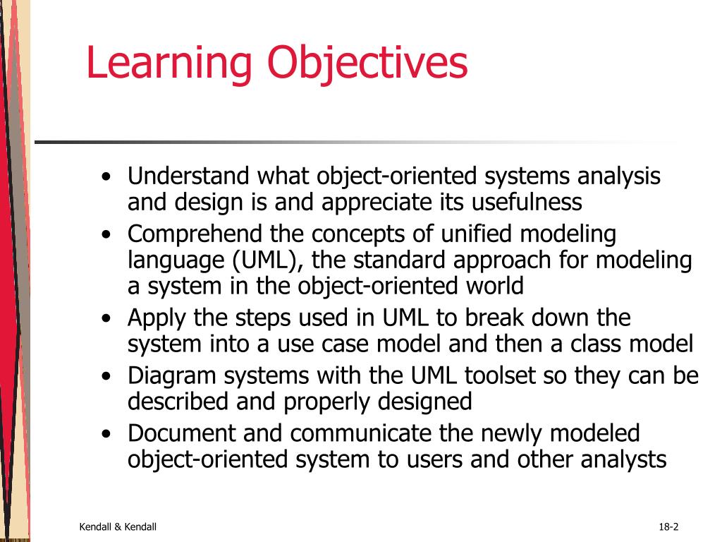 Ppt Object Oriented Systems Analysis And Design Using Uml Powerpoint Presentation Id412881