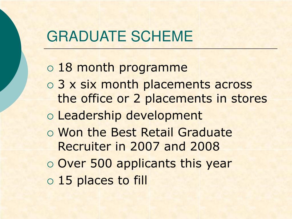 PPT - Why Choose a Career in Retail? Presented by : Sam Shepherd Tesco ...