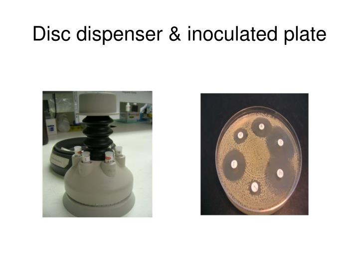 PPT - Laboratory Aspects of Antimicrobial Chemotherapy PowerPoint ...