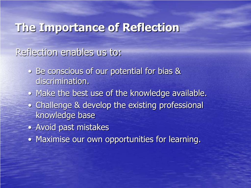 PPT - Reflective Practice PowerPoint Presentation, free download - ID ... PPT - Reflective Practice PowerPoint Presentation, free download - ID ...