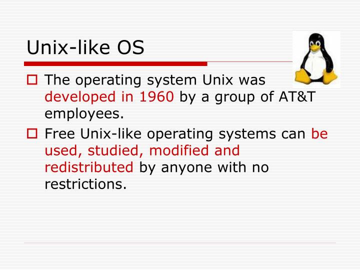 PPT - Sistem Operasi dan Program Utilitas PowerPoint Presentation - ID:414594