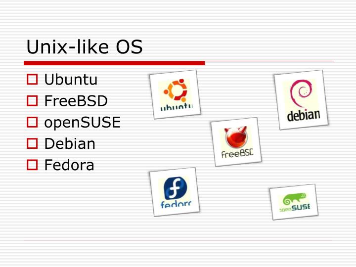 PPT - Sistem Operasi dan Program Utilitas PowerPoint Presentation - ID:414594