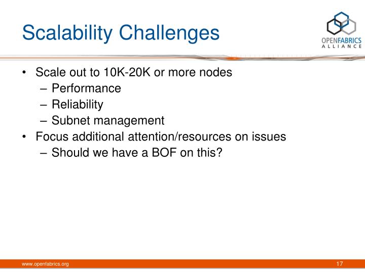 PPT - OFED for Linux: Status and Next Steps PowerPoint Presentation ...