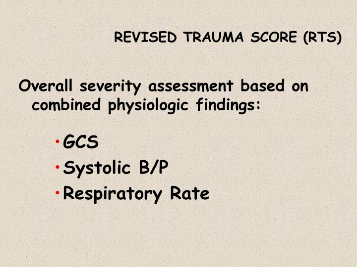 PPT - Systematic Trauma Triage PowerPoint Presentation - ID:415206