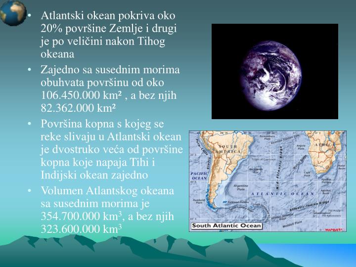 PPT - Mora i okeani PowerPoint Presentation - ID:415484