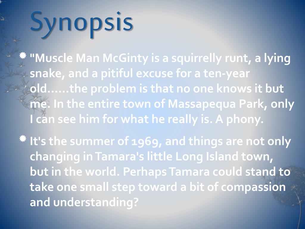 PPT - Neil Armstrong is My Uncle & Other Lies Muscle Man McGinty Told ...