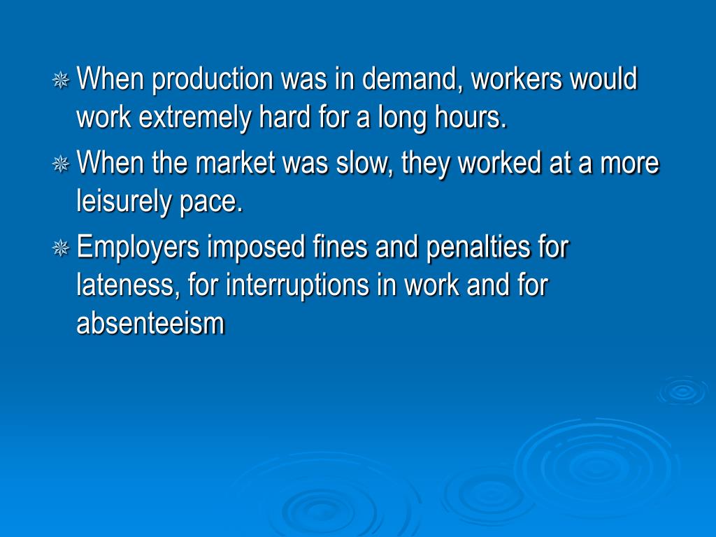 PPT - The Birth of Modern Industrial Society Europe 1815-1850 ...