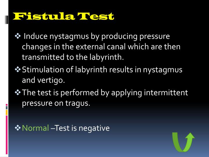 PPT - ASSESSMENT AND DISORDERS OF VESTIBULAR SYSTEM PowerPoint ...