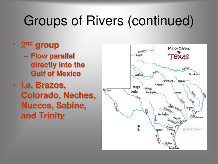 PPT - Texas Landforms & Regions PowerPoint Presentation - ID:416584