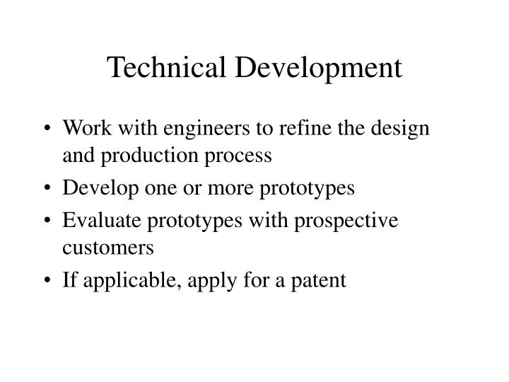 PPT - DEVELOPING NEW PRODUCTS AND SERVICES PowerPoint Presentation - ID ...