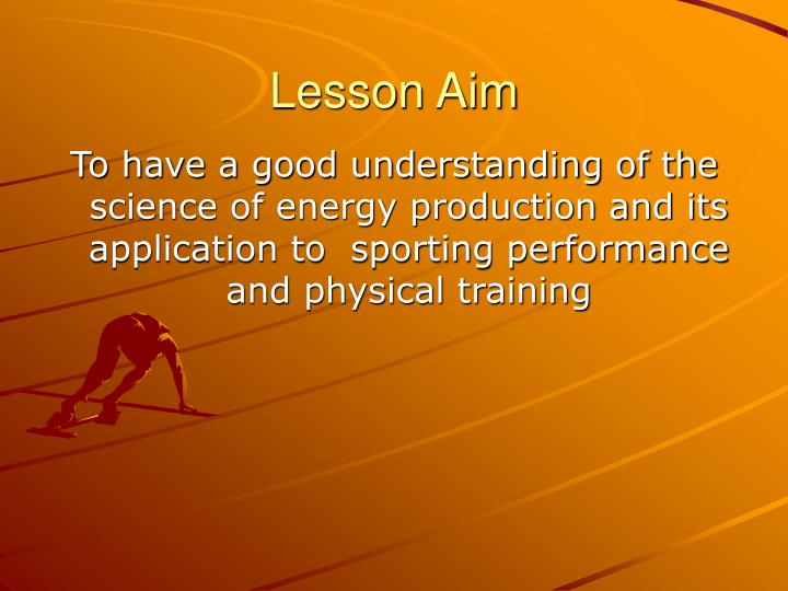 PPT - Lesson Aim PowerPoint Presentation, free download - ID:416739