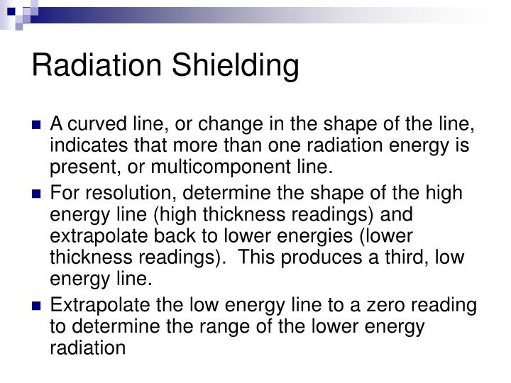 PPT - Laboratory Experiments in Radiation Detection and Measurement ...