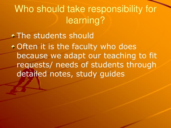 PPT - Introduction to teaching and assessing so students will learn ...
