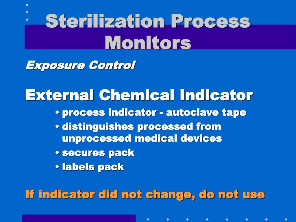 PPT - Monitoring the Sterilization Process PowerPoint Presentation ... PPT - Monitoring the Sterilization Process PowerPoint Presentation ...