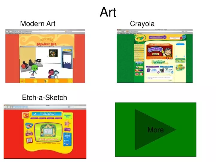 PPT - Art PowerPoint Presentation, free download - ID:418308