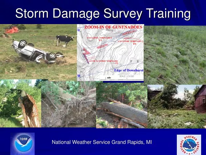 PPT - Storm Damage Survey Training PowerPoint Presentation, free ...