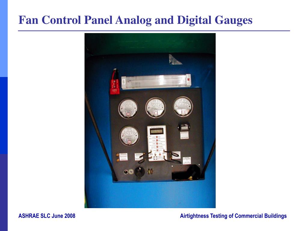 PPT - ASHRAE SEMINAR Retrofit of Commercial Buildings to Reduce Air ...