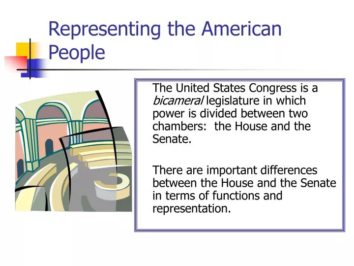 PPT - Representing the American People PowerPoint Presentation, free ...