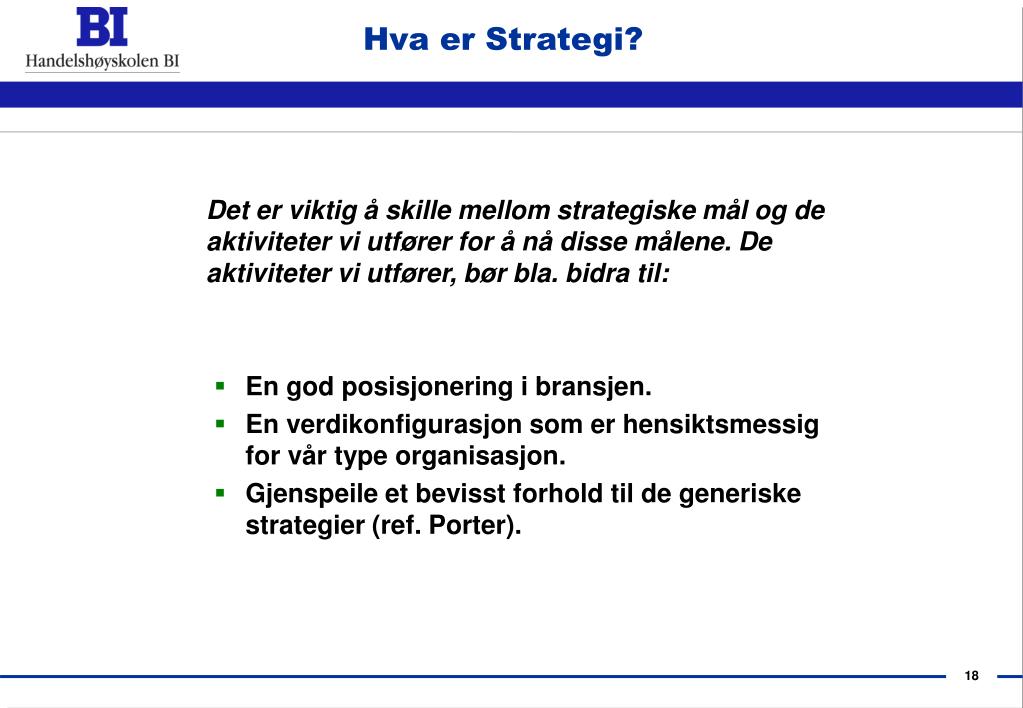 PPT - VELKOMMEN TIL STRATEGISK LEDELSE PowerPoint Presentation, free ... PPT - VELKOMMEN TIL STRATEGISK LEDELSE PowerPoint Presentation, free ...