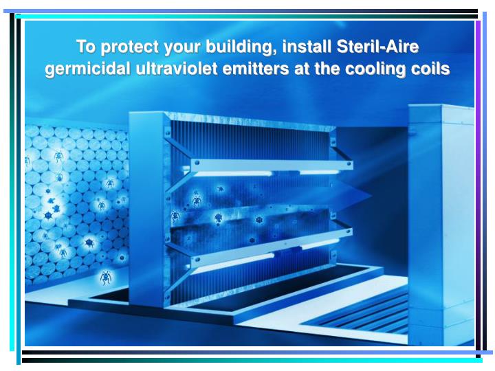 PPT - Ultraviolet Lighting at the A/C coil PowerPoint Presentation - ID ...