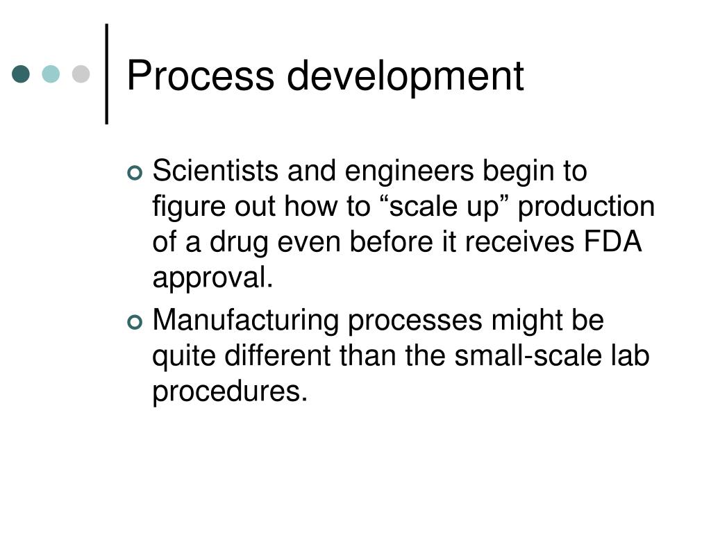 PPT - Producing a Pharmaceutical or Biopharmaceutical PowerPoint ...