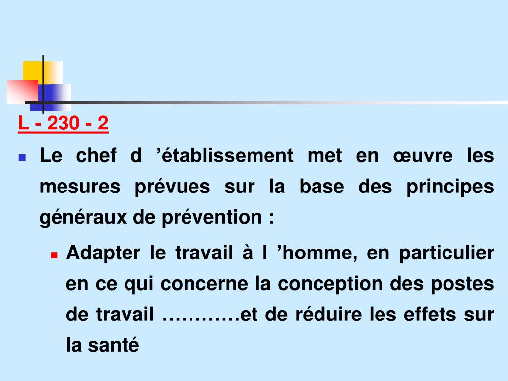 PPT - Prévention du Harcèlement Moral au Travail PowerPoint ...