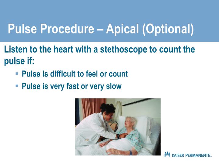 PPT - How to Measure a Pulse PowerPoint Presentation - ID:420687