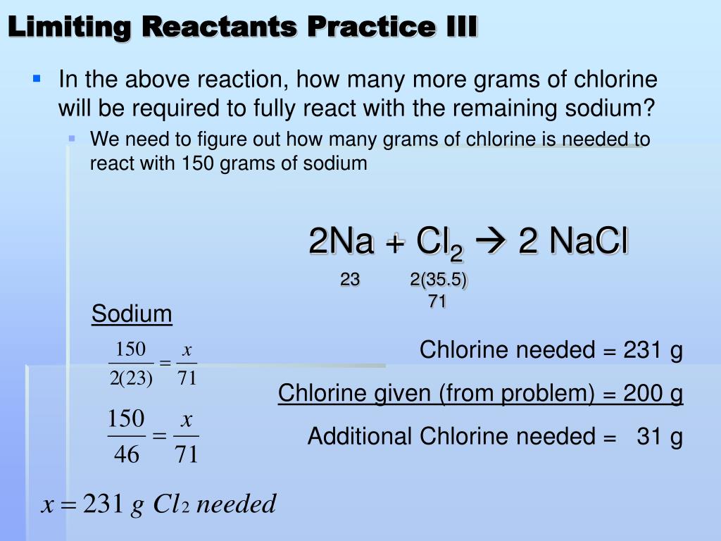 PPT - Limiting Reactants & Percent Yield PowerPoint Presentation - ID ... PPT - Limiting Reactants & Percent Yield PowerPoint Presentation - ID ...