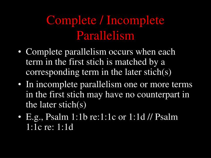 PPT - Introduction to the Book of Psalms PowerPoint Presentation - ID ...