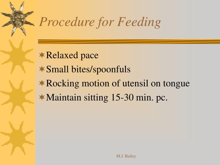 PPT - Feeding Adult Patients PowerPoint Presentation - ID:421937
