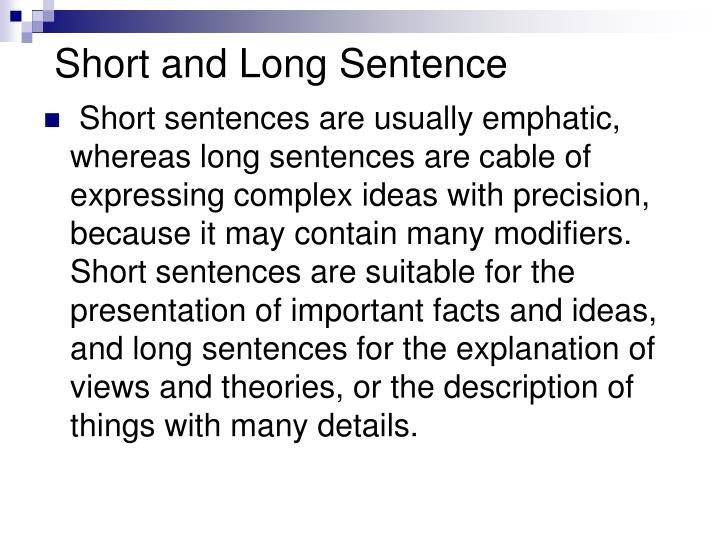PPT - Loose, and Periodic Sentences PowerPoint Presentation - ID:422026