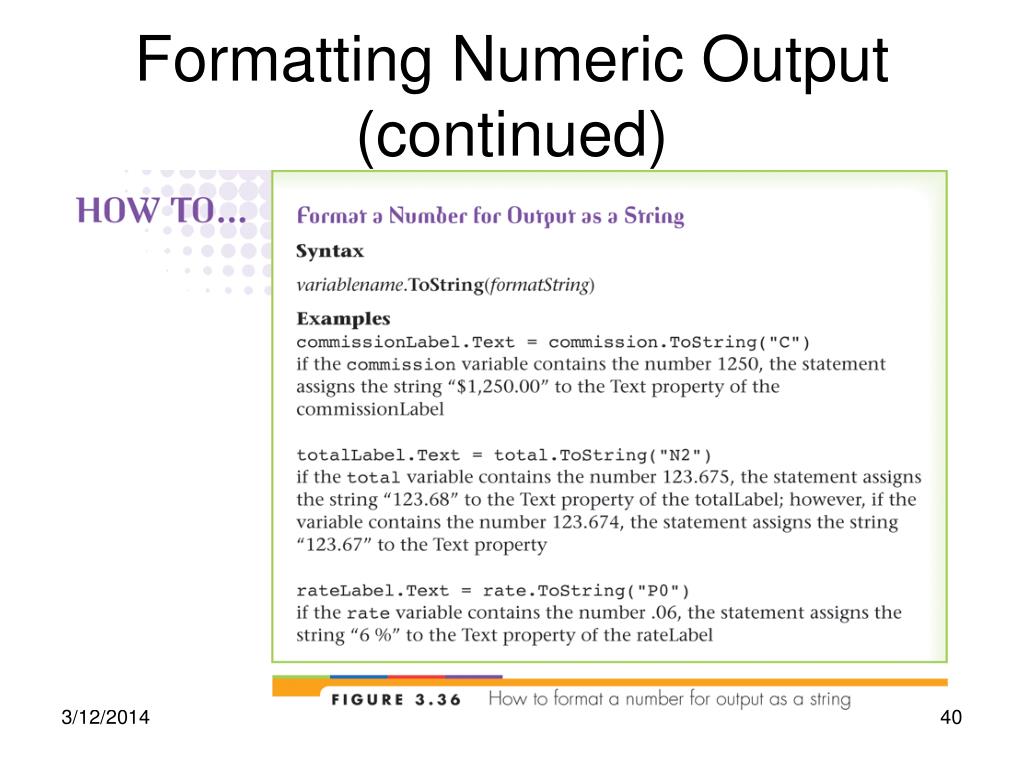PPT - Variables, Constants, Methods, and Calculations PowerPoint ... PPT - Variables, Constants, Methods, and Calculations PowerPoint ...