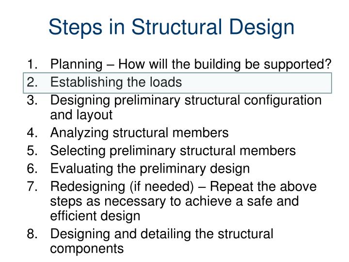 PPT - Loads and Load Paths PowerPoint Presentation - ID:423295